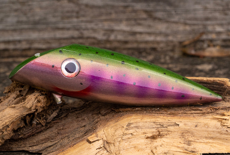 Medium Signature - Cutty Candy 1 of 1 with UV – Disco Tackleworks