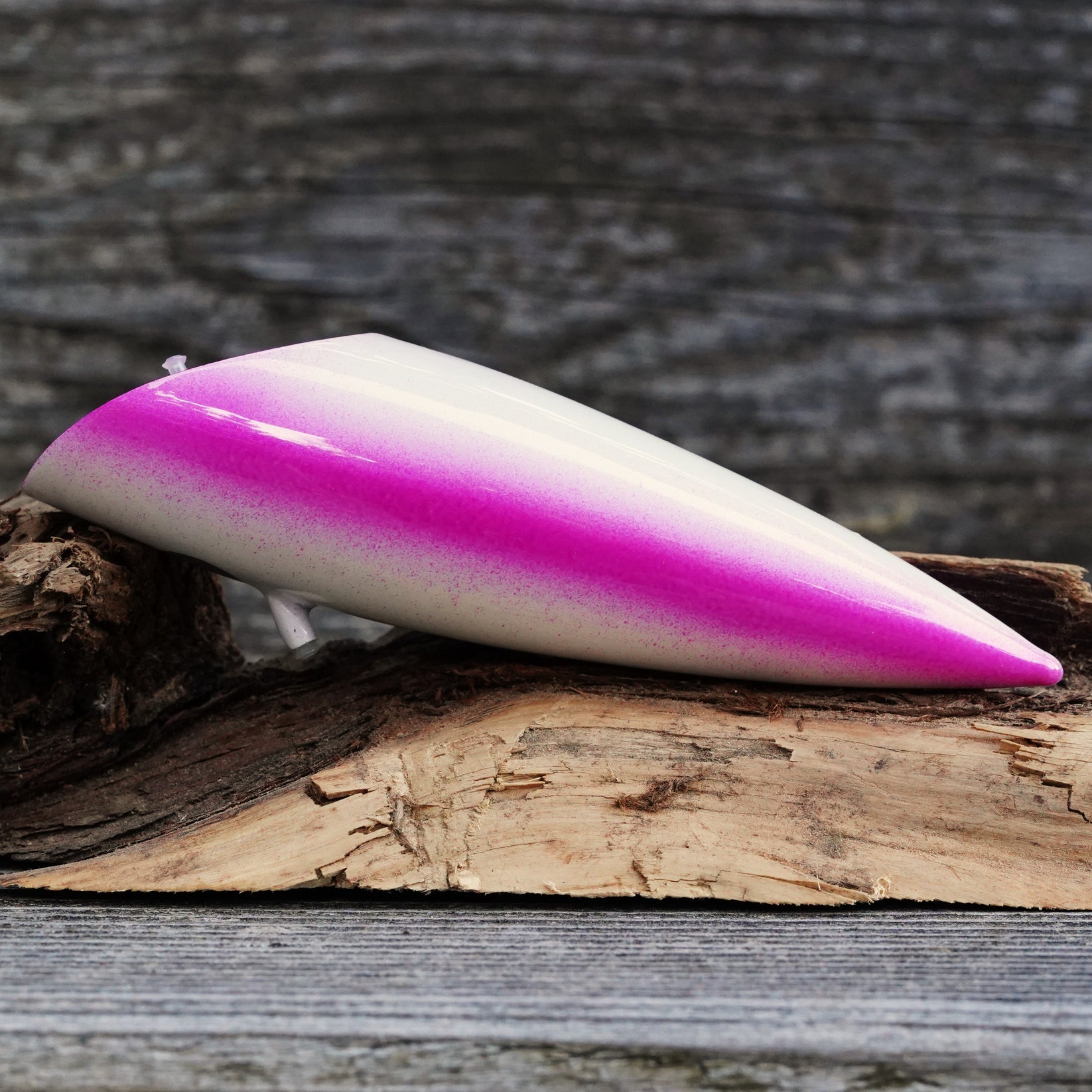 Medium Signature - Hot Streak with UV – Disco Tackleworks