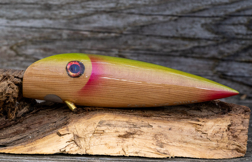 Medium Tyee Pool Special - Gillie with UV – Disco Tackleworks