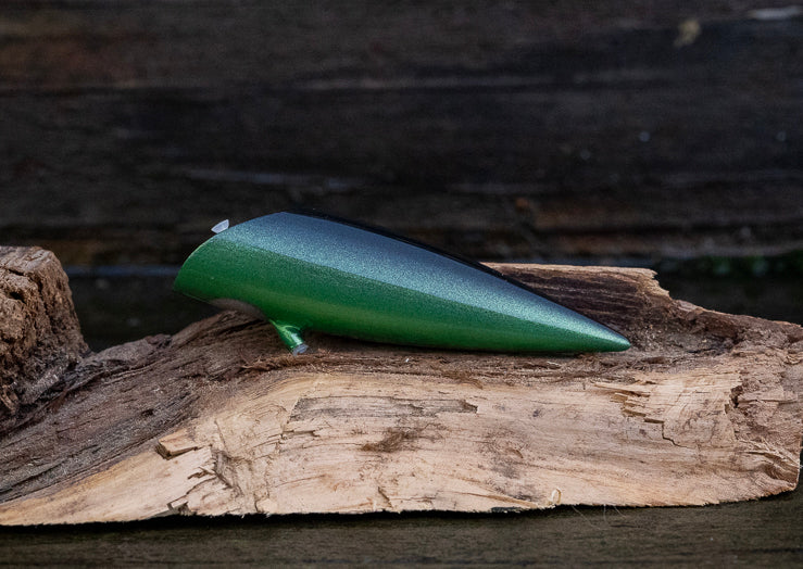 Small Signature - Darth Kermit with UV – Disco Tackleworks