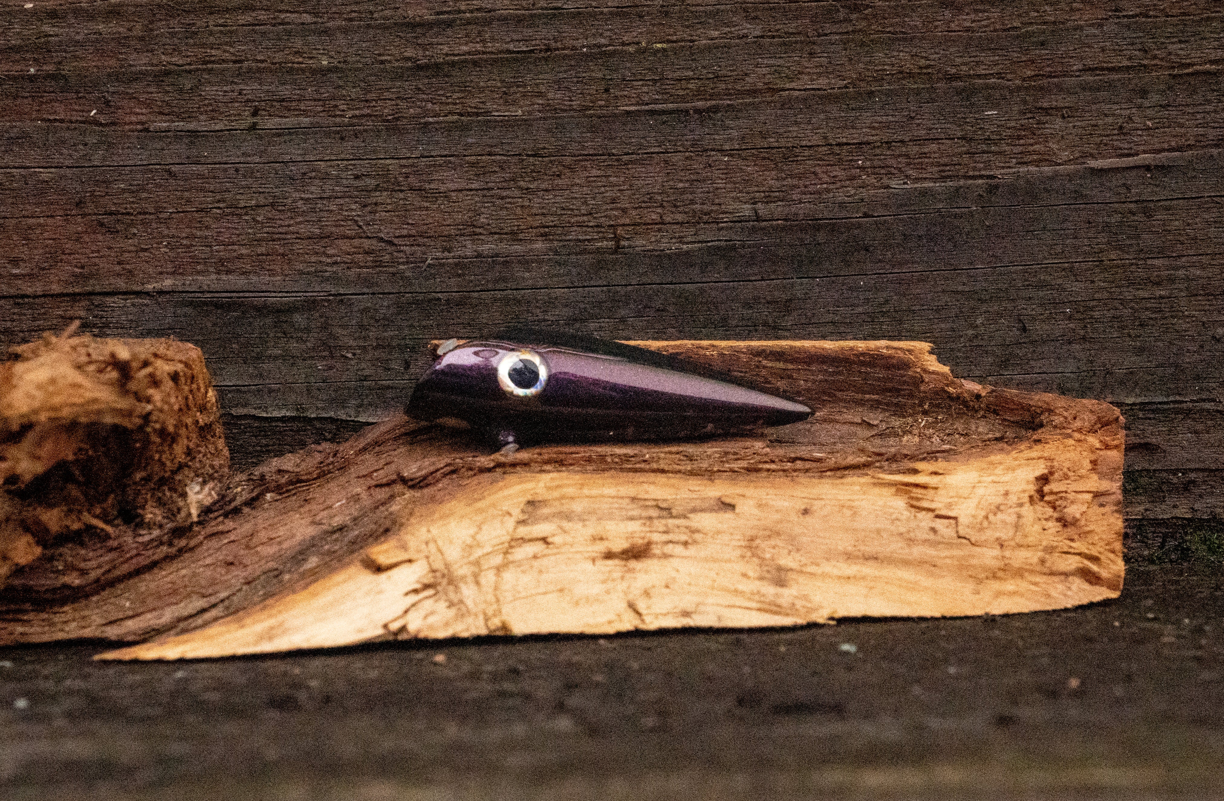 Extra Small Signature - Lazerhawk with UV – Disco Tackleworks